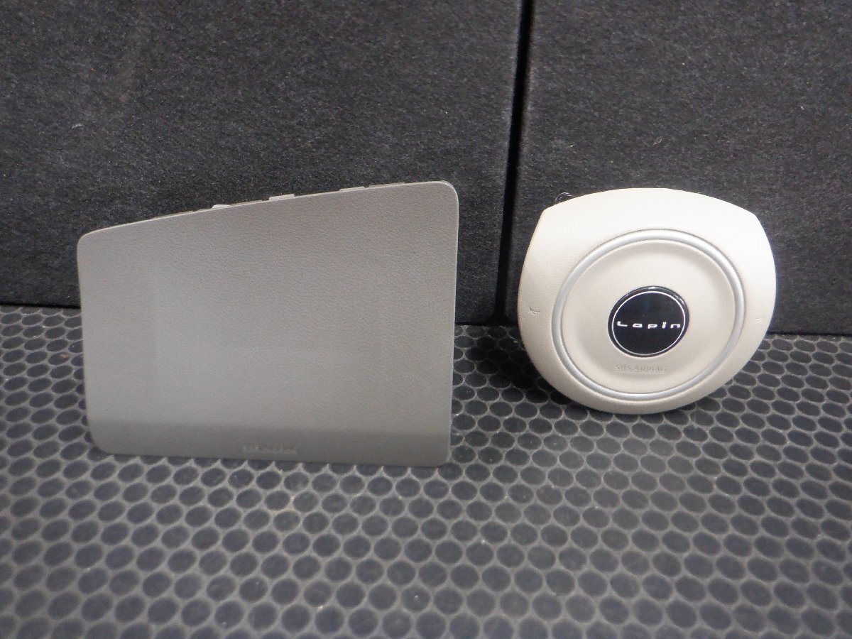 Yahoo!オークション - # スズキ / ラパン / HE33S / L / 左右 エアバッ...