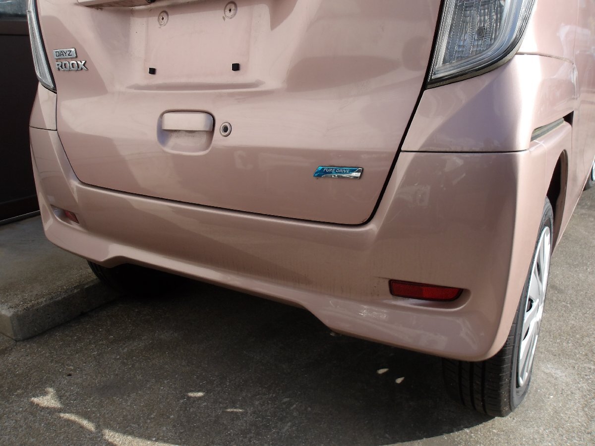 Yahoo!オークション - [155491] 日産 / デイズルークス / B21A / X