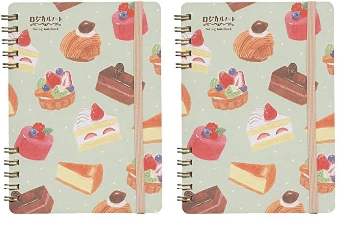 Yahoo!オークション - 【新着商品】(× NW-A617-1 2) ケーキ A6/方眼5m...