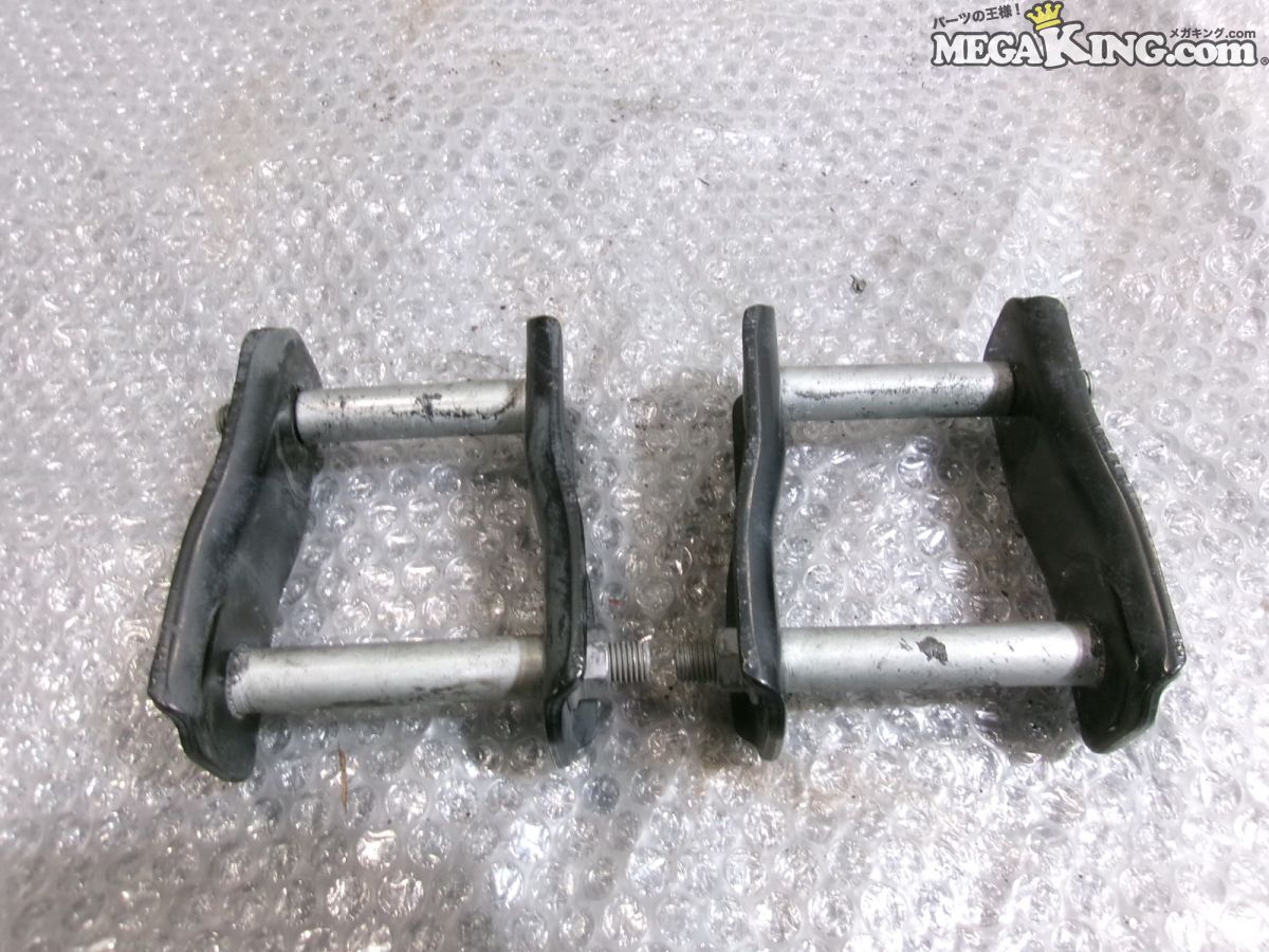 S510P ハイゼット トラック 純正 ノーマル シャックル 2個セット / 2S3-1169(ダイハツ用)｜売買されたオークション情報、yahooの商品情報をアーカイブ公開 - オークファン ...