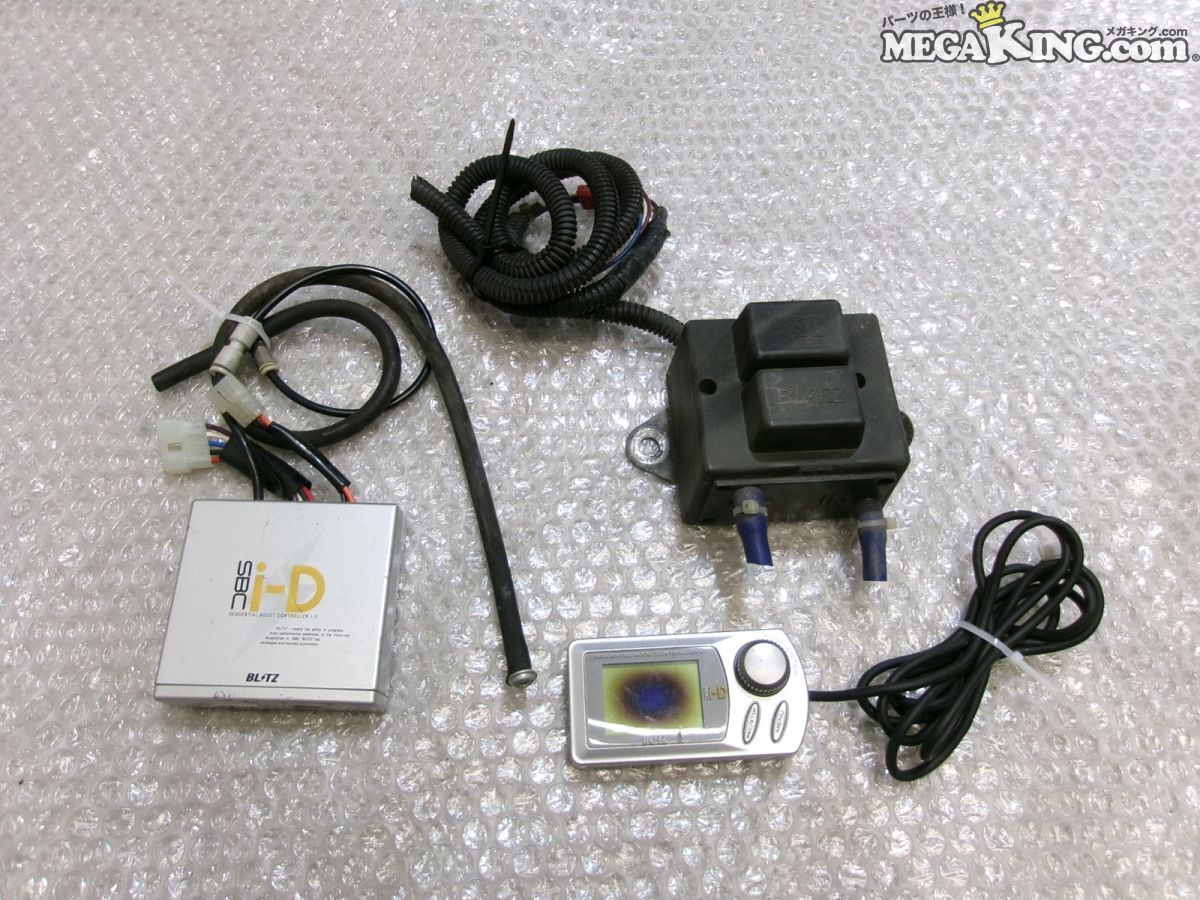 Yahoo!オークション - BLITZ ブリッツ SBC i-D ブーストコントローラー...