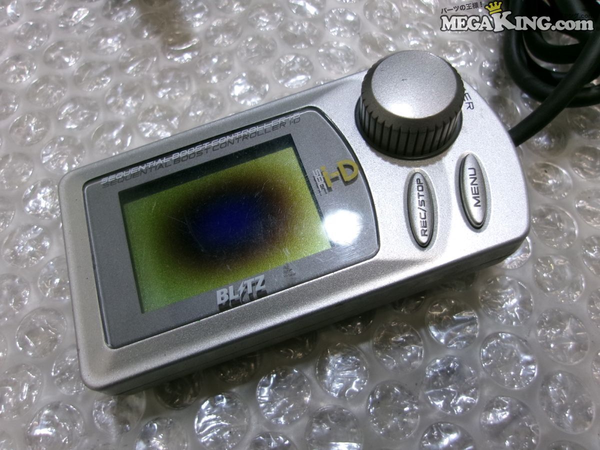 Yahoo!オークション - BLITZ ブリッツ SBC i-D ブーストコントローラー...