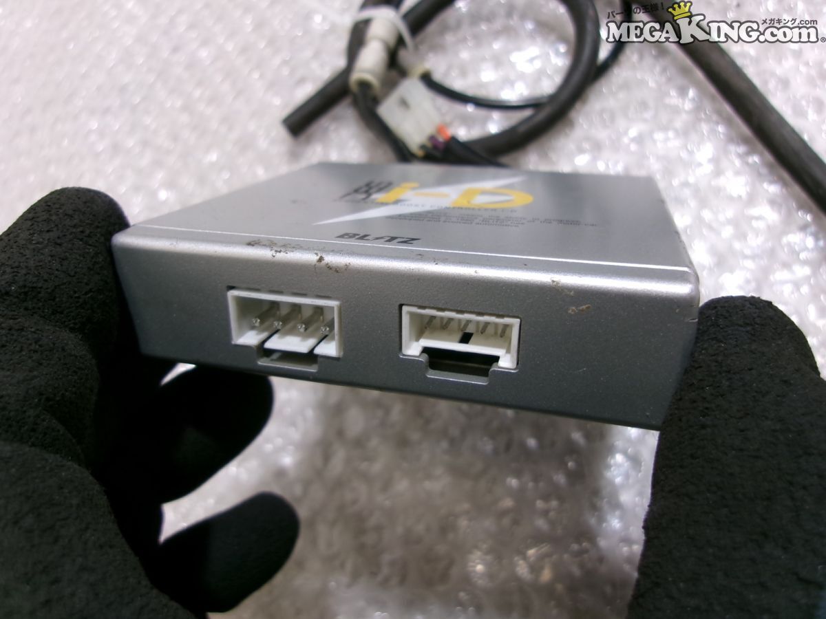 Yahoo!オークション - BLITZ ブリッツ SBC i-D ブーストコントローラー...