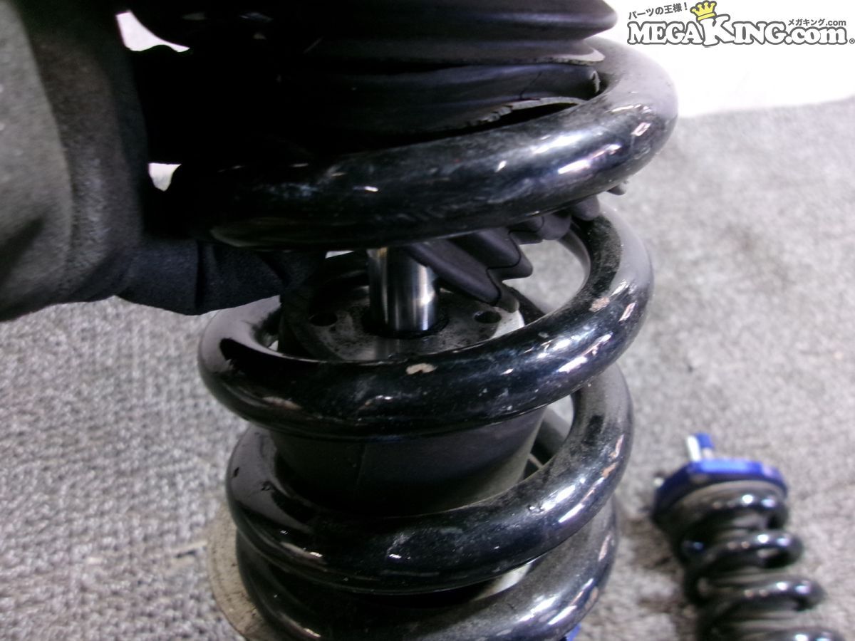 Yahoo!オークション - JZX160 アリスト KTS SC DAMPER SYSTEM リア フ...