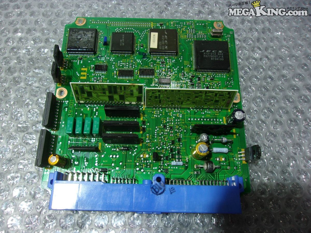 Yahoo!オークション - S15 シルビア ターボ 純正 ノーマル コンピュー...