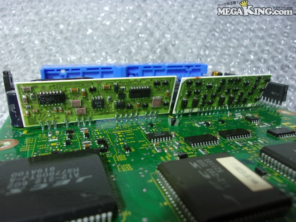 Yahoo!オークション - S15 シルビア ターボ 純正 ノーマル コンピュー...