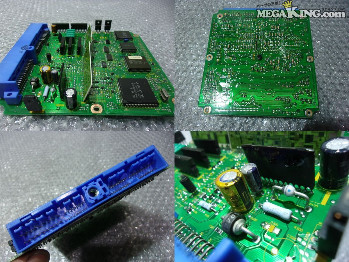 Yahoo!オークション - S15 シルビア ターボ 純正 ノーマル コンピュー...