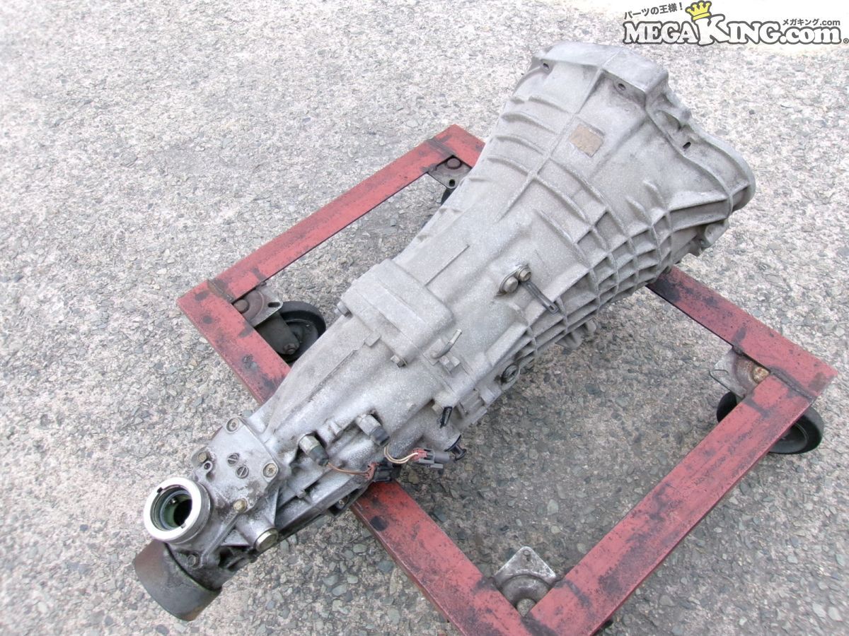 Yahoo!オークション - ER34 R34 スカイライン 純正 ノーマル 5速 5MT ...