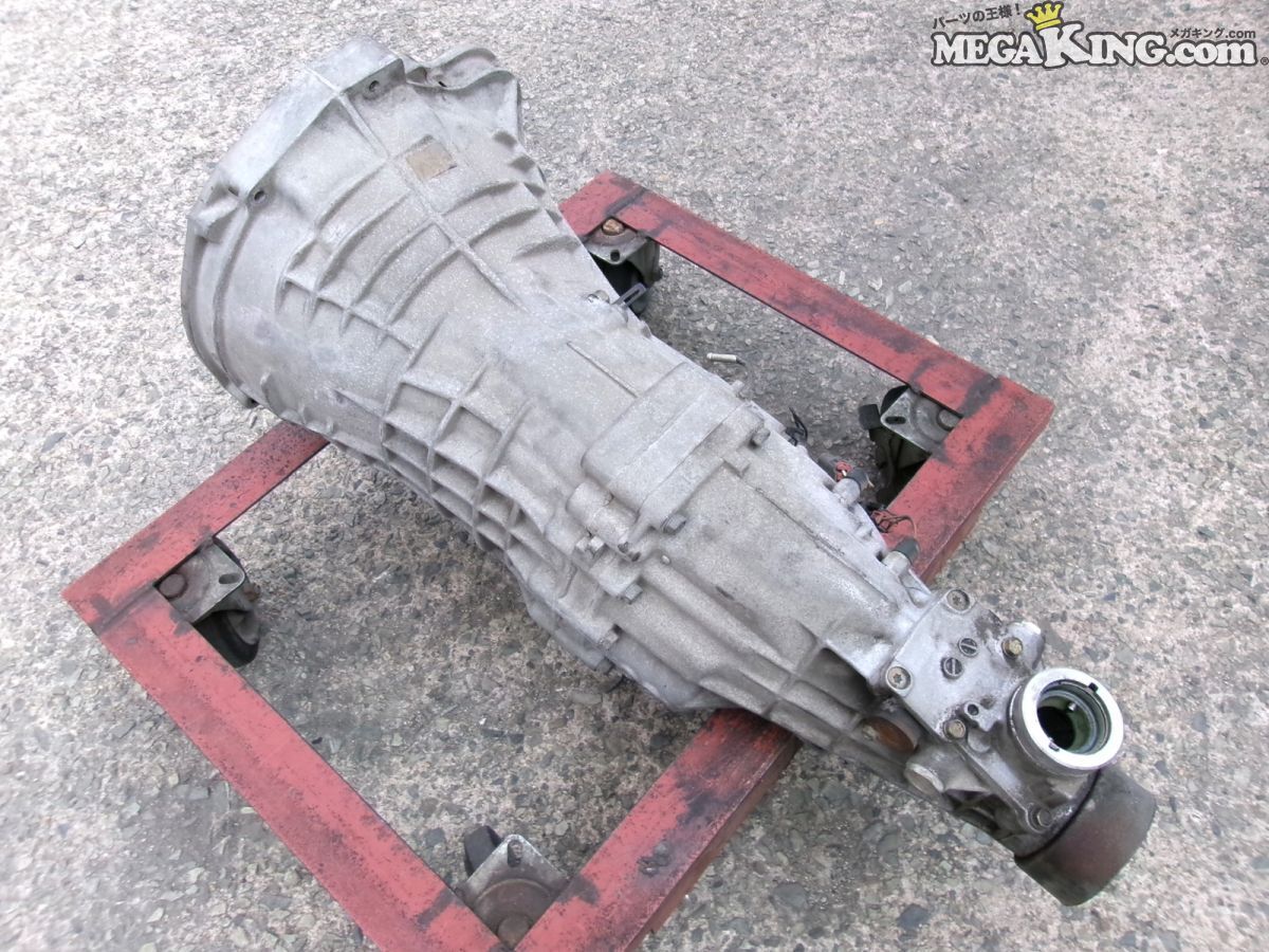 Yahoo!オークション - ER34 R34 スカイライン 純正 ノーマル 5速 5MT ...