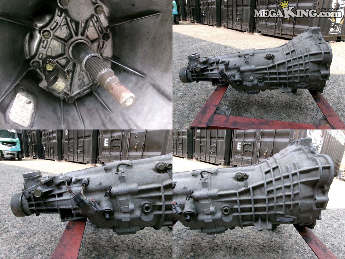 Yahoo!オークション - ER34 R34 スカイライン 純正 ノーマル 5速 5MT ...