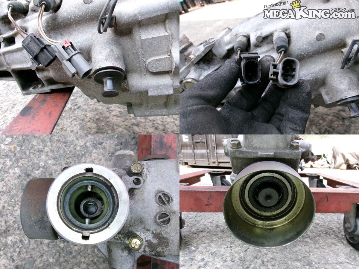 Yahoo!オークション - ER34 R34 スカイライン 純正 ノーマル 5速 5MT ...