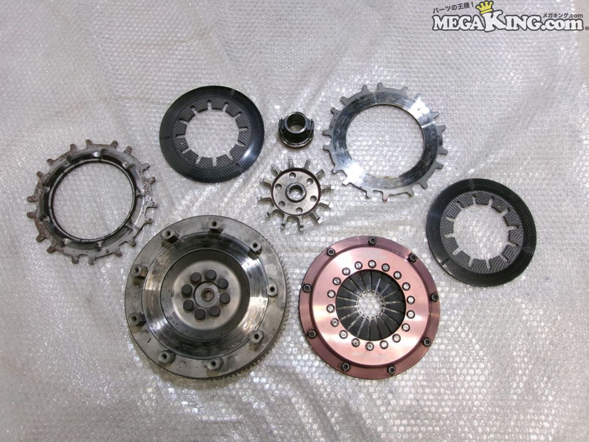 Yahoo!オークション - S15 シルビア 6MT オグラ ORC PRO CARBON ツイン...