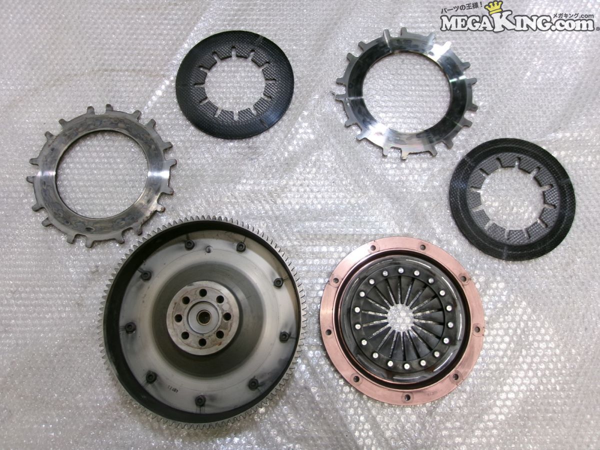 Yahoo!オークション - S15 シルビア 6MT オグラ ORC PRO CARBON ツイン...