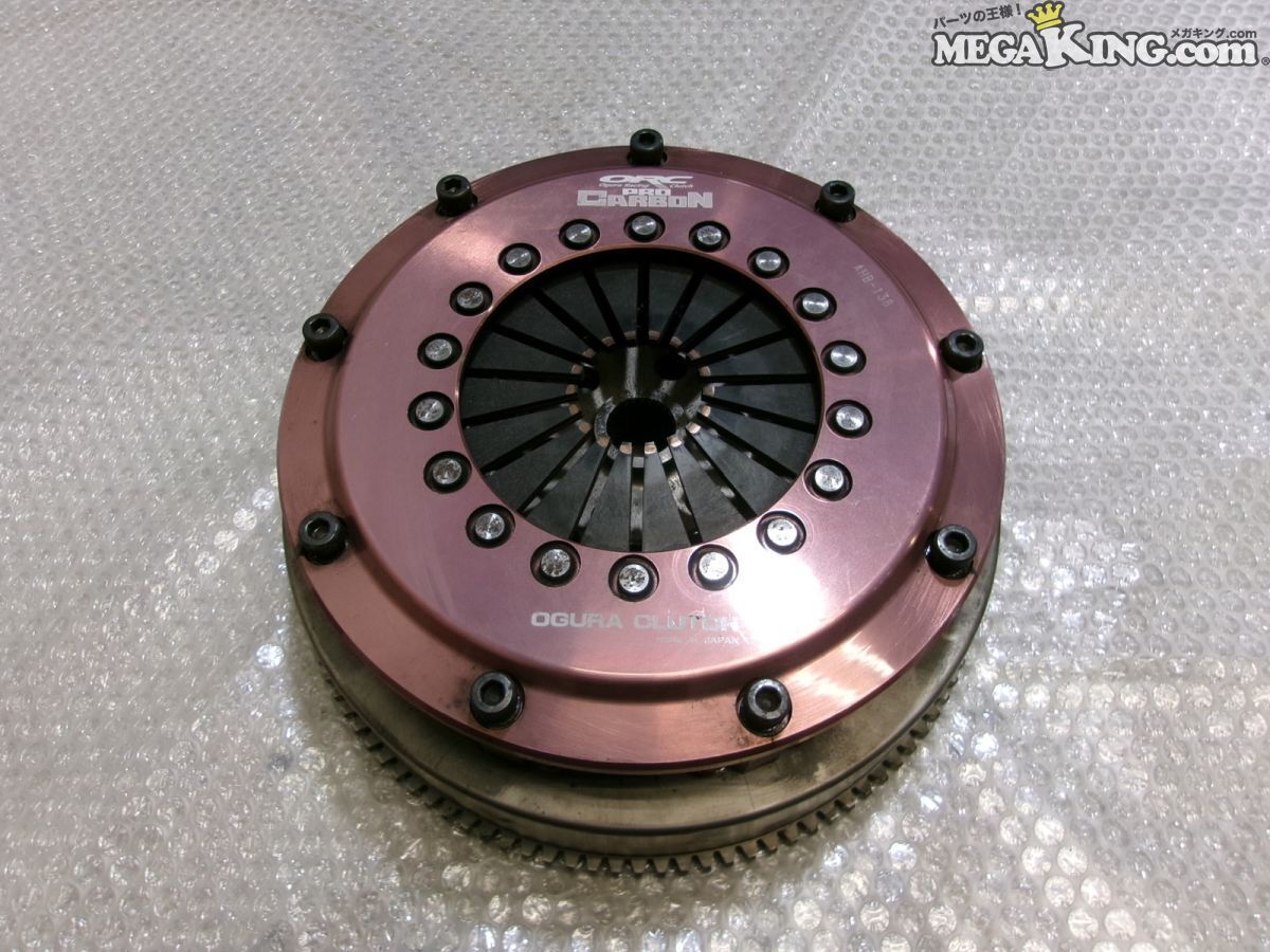 Yahoo!オークション - S15 シルビア 6MT オグラ ORC PRO CARBON ツイン...