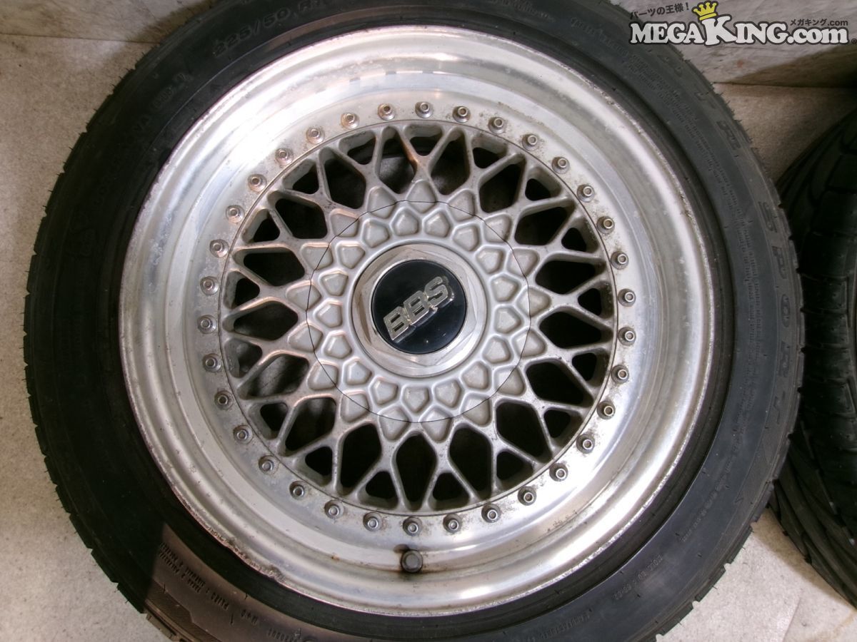 Yahoo!オークション - 送料無料 希少 BBS RS RS245 RS246 16インチホ...