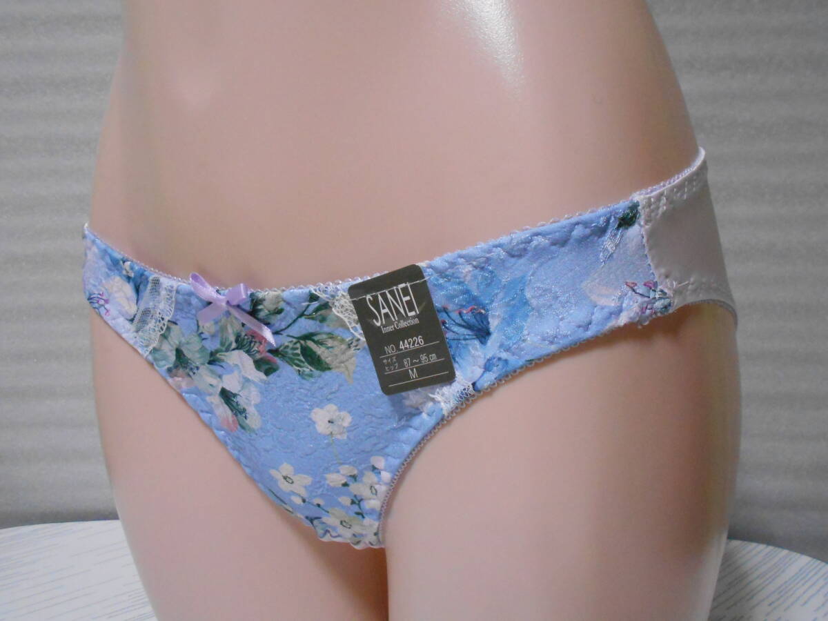 Yahoo!オークション - 6)SANEI_花レース&プリント_サイドフリルレース_...