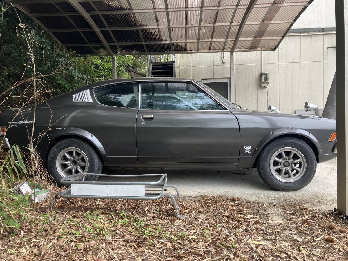 Yahoo!オークション - 個人出品 本物 ギャランGTO GSR 純正オー...