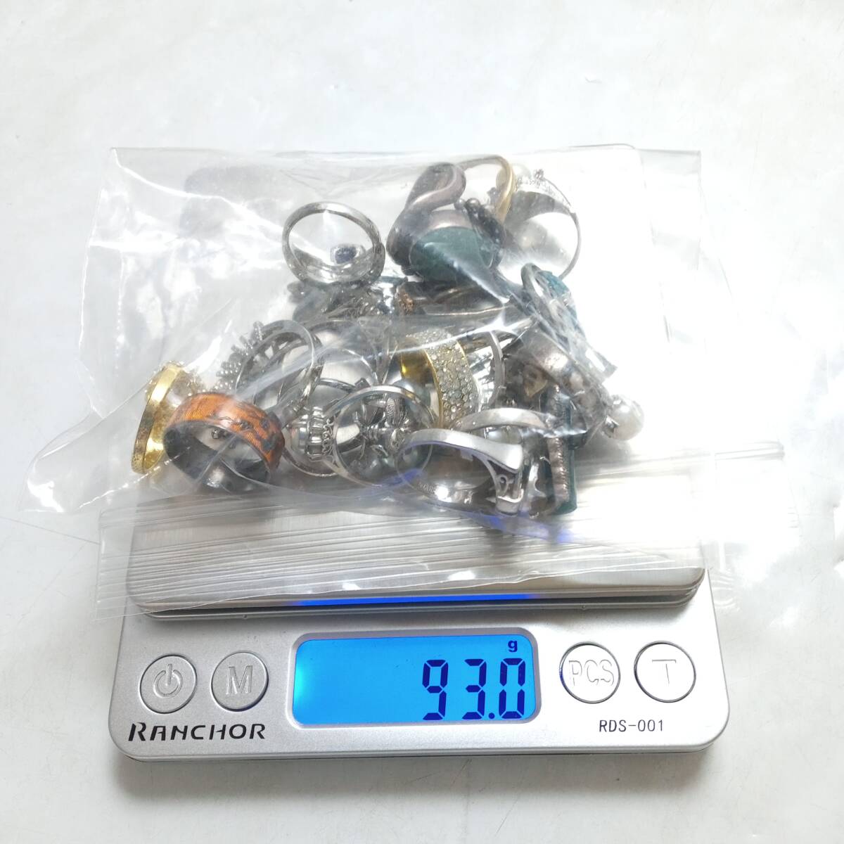 S478】シルバーリング 指輪 36点まとめて 約140g 一部SILVER S478】シルバーリング 指輪 36点まとめて 約140g 一部SILVER