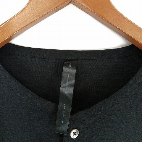 Yahoo!オークション - ダブルジェイケイ wjk 23SS sleeping shirt ヘン...