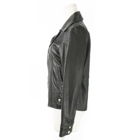 Yahoo!オークション - 神戸パティーナ JTP LEATHER ライダースジャケッ...