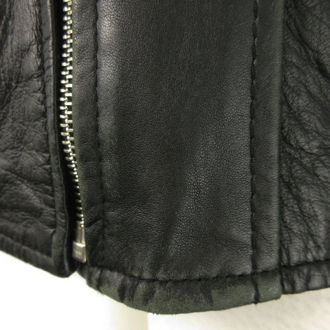 Yahoo!オークション - 神戸パティーナ JTP LEATHER ライダースジャケッ...