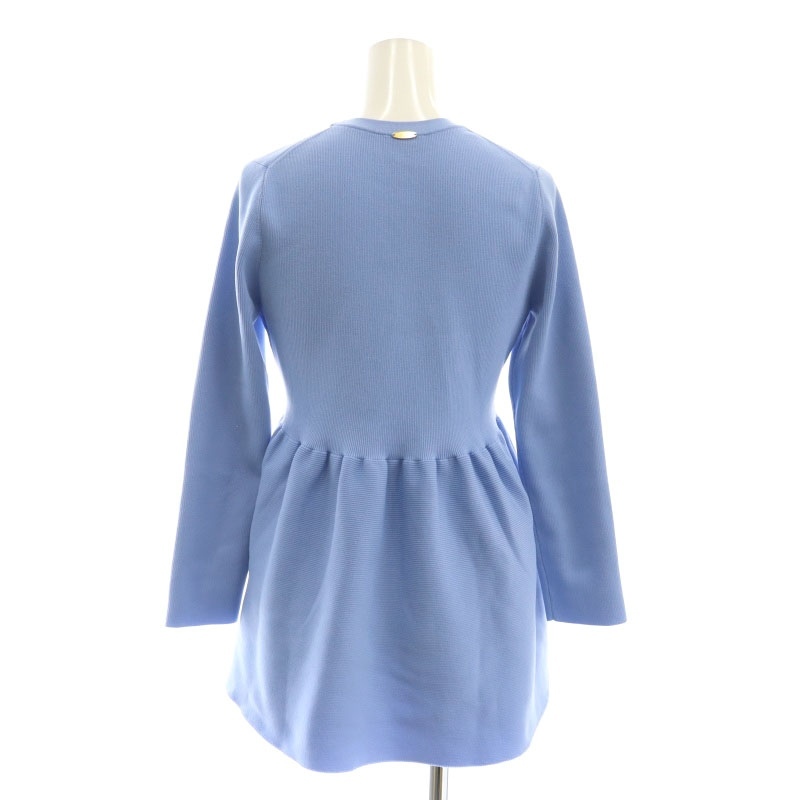 Yahoo!オークション - ノーリーズ Nolley's 23SS ペプラムプルオーバー...