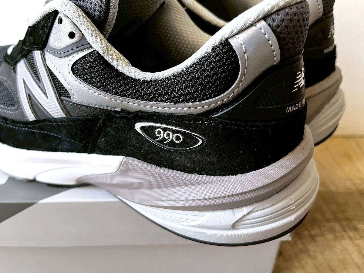 新品 正規品 New Balance ニューバランス U990 V6 Made In USA 新品 正規品 New Balance ニューバランス U990 V6 Made In USA