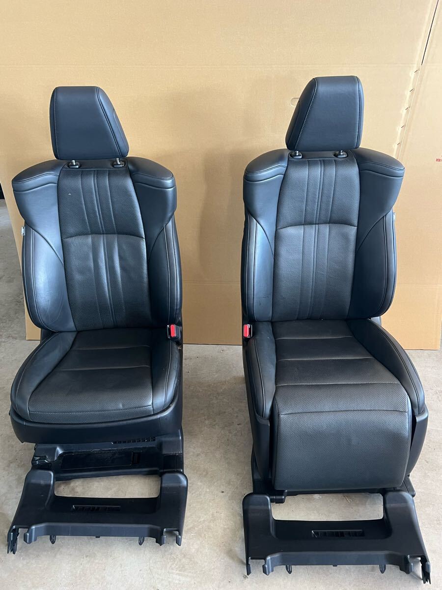 Yahoo!オークション - アルファード 30 AGH30 GGH30W フロントシート...