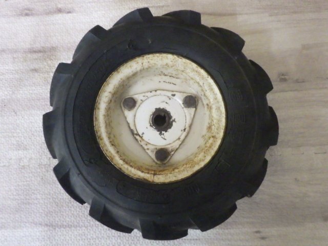 Yahoo!オークション - ヤンマー 自走式草刈機 ウイングモア WM60 (三...