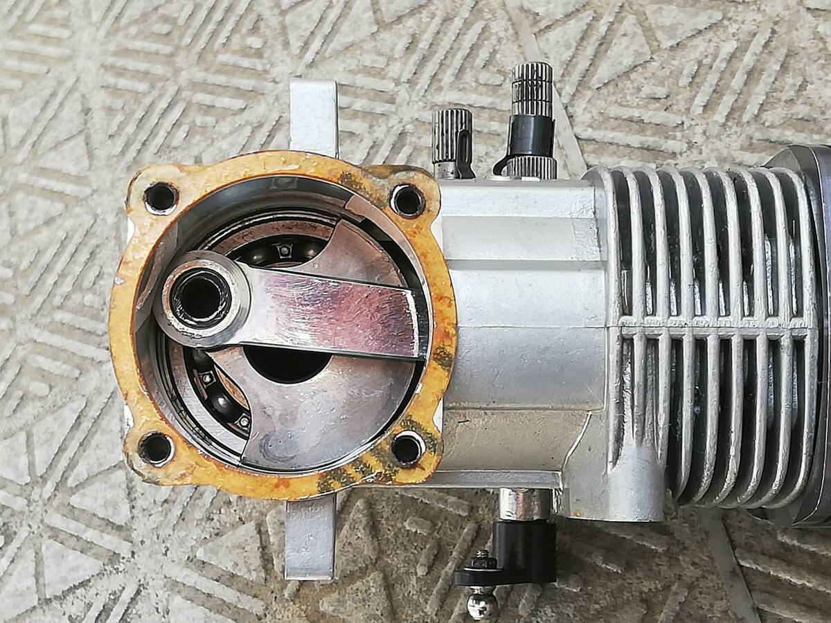 Yahoo!オークション - YS 91ST オーバーホール 動作確認