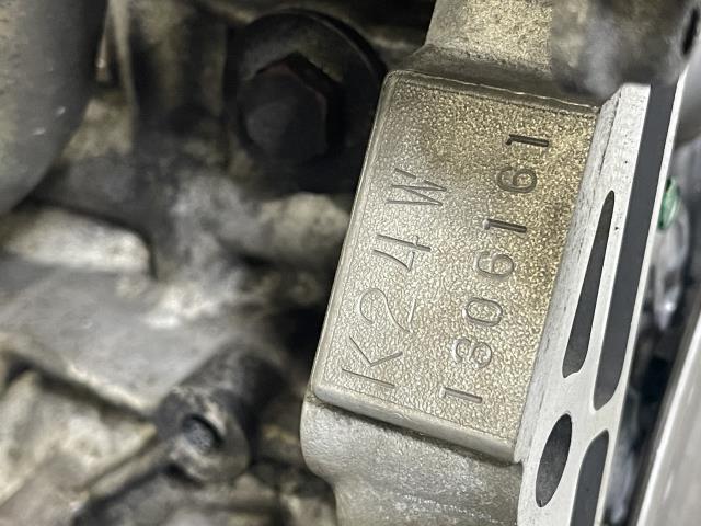 Yahoo!オークション - オデッセイ RC1 エンジン K24W