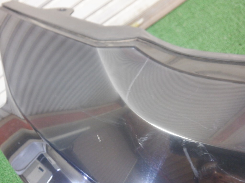 Yahoo!オークション - ヴェゼル ハイブリッド RU3/RU4 前期 グリル 711...