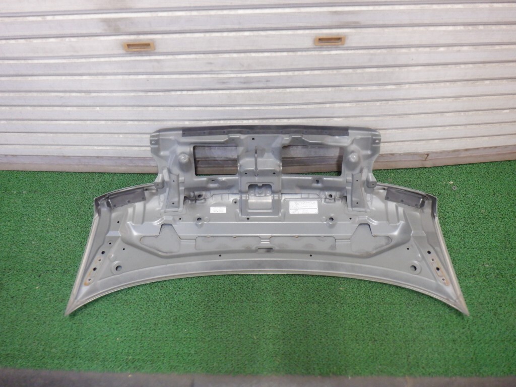 Yahoo!オークション - N-BOXスラッシュ JF1/JF2 ボンネット (A2751)