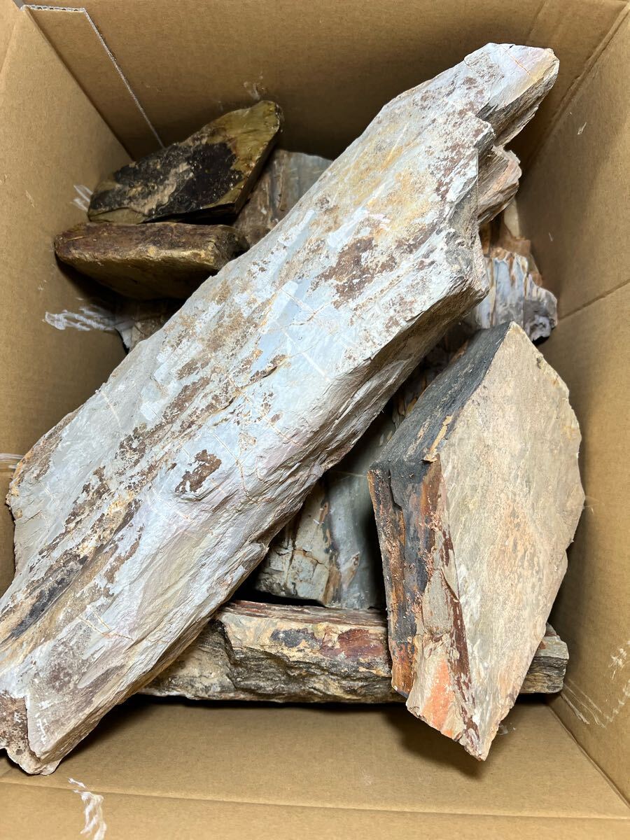 Yahoo!オークション - 2天然砥石相岩谷ガラ100サイズ約28kg