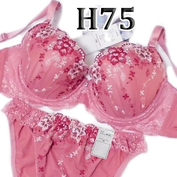 Yahoo!オークション - [送料185円]32[H75&L]pan cuteチャームランジェ...