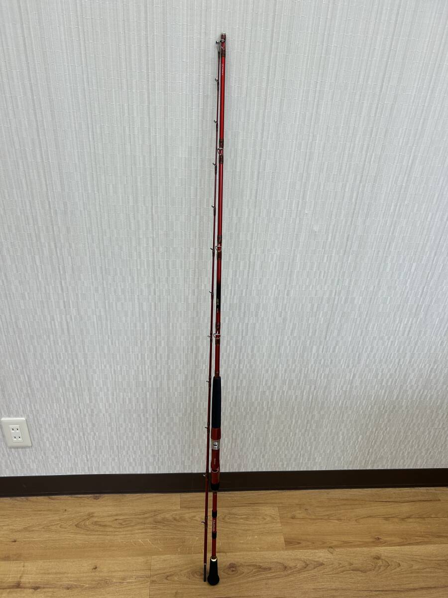 Yahoo!オークション - 2795 DAIWA ダイワ 潮流 GM 270 釣り竿 ケース...
