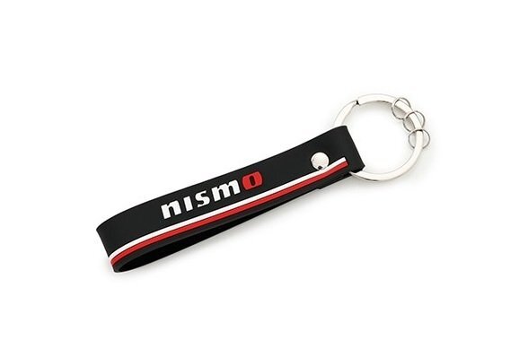 Yahoo!オークション - 日産純正 nismo ラバーキーホルダー C28 C27 C26...