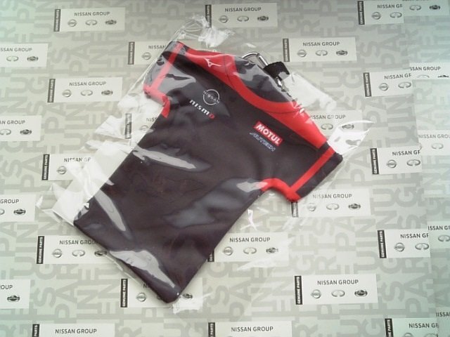 Yahoo!オークション - 日産純正 nismo ユニフォーム型ミニポーチ#23 C2...