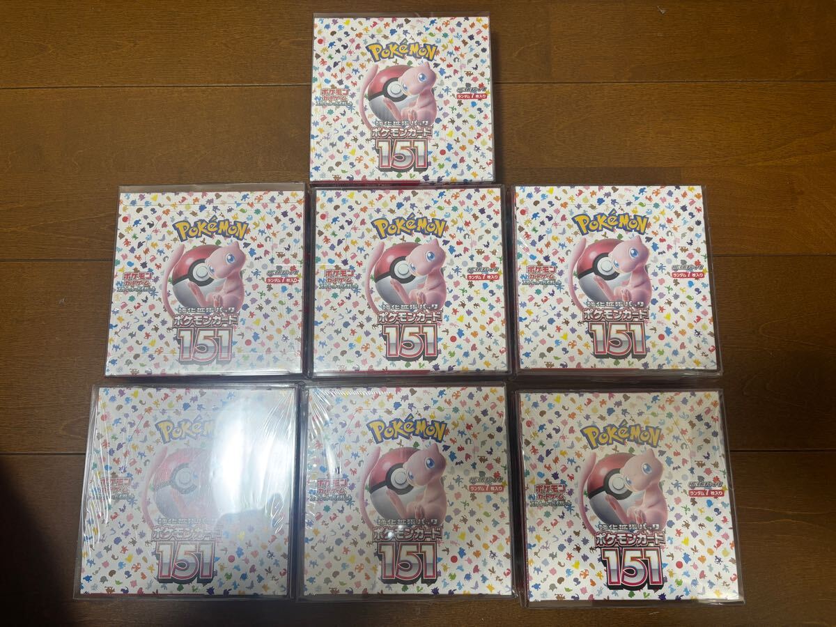 Yahoo!オークション - ポケモンカード151 シュリンク付き ローダー付き...