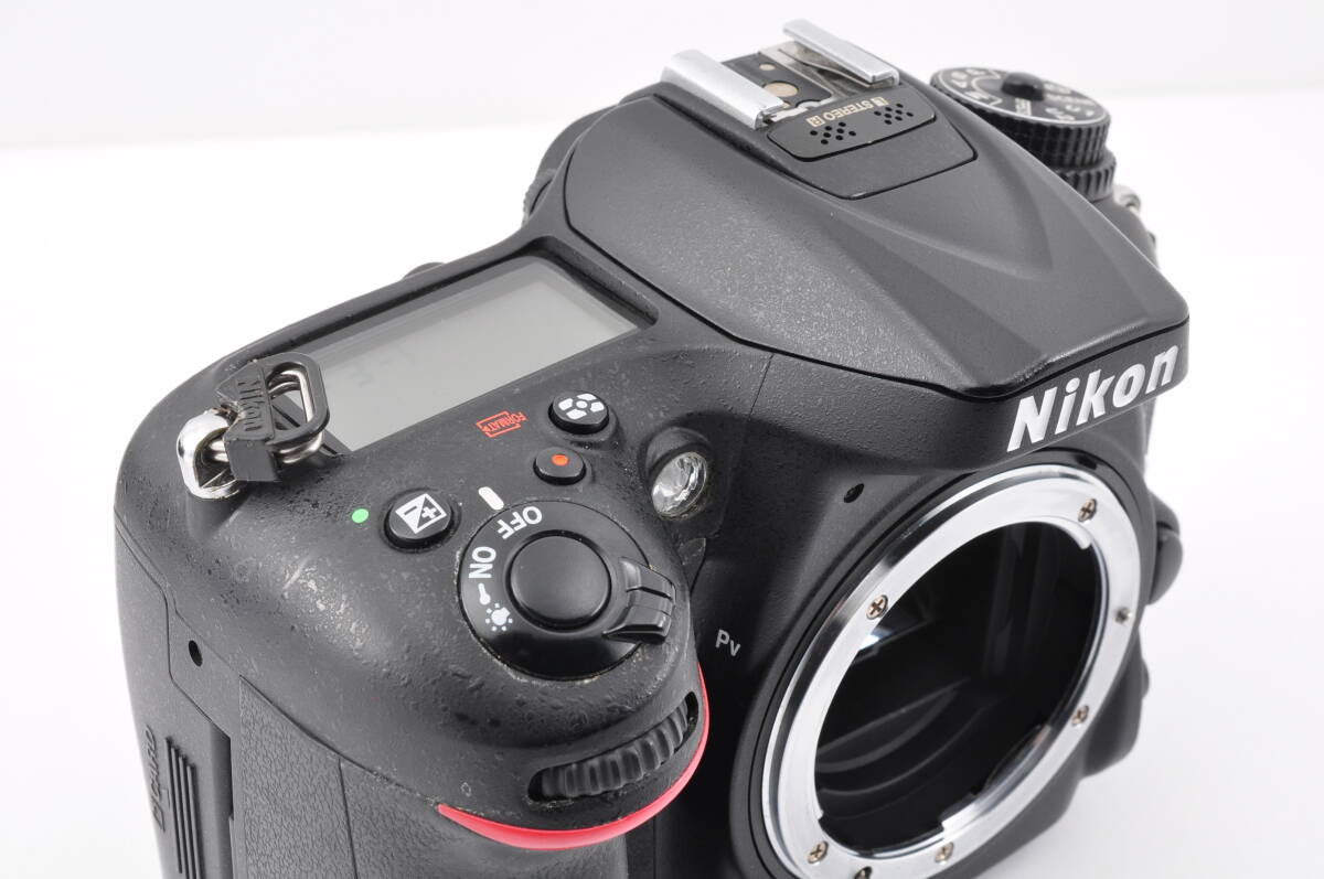 Nikon D7200 シャッター数 26385(18%) 美品 #GC01|Yahoo!フリマ Nikon D7200 シャッター数 26385(18%) 美品 #GC01|Yahoo!フリマ