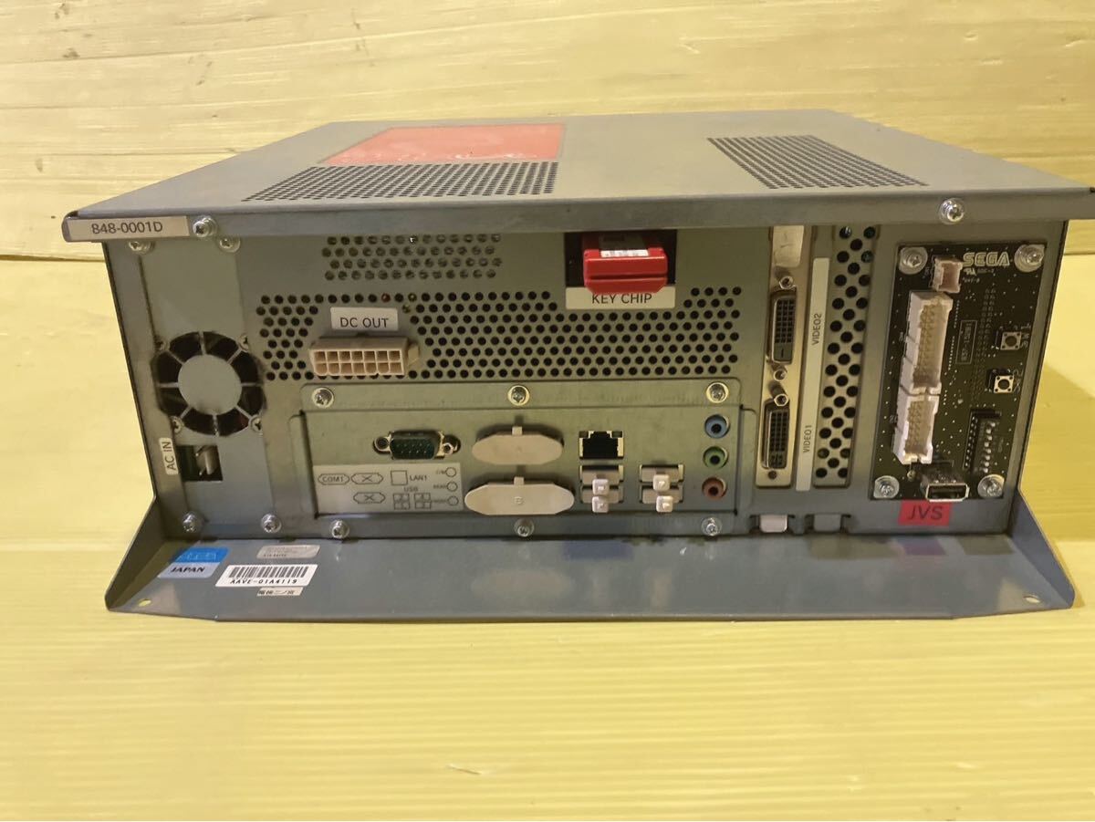 Yahoo!オークション - SEGA nu 初音ミク SBZV PROJECT DIVA アーケード...