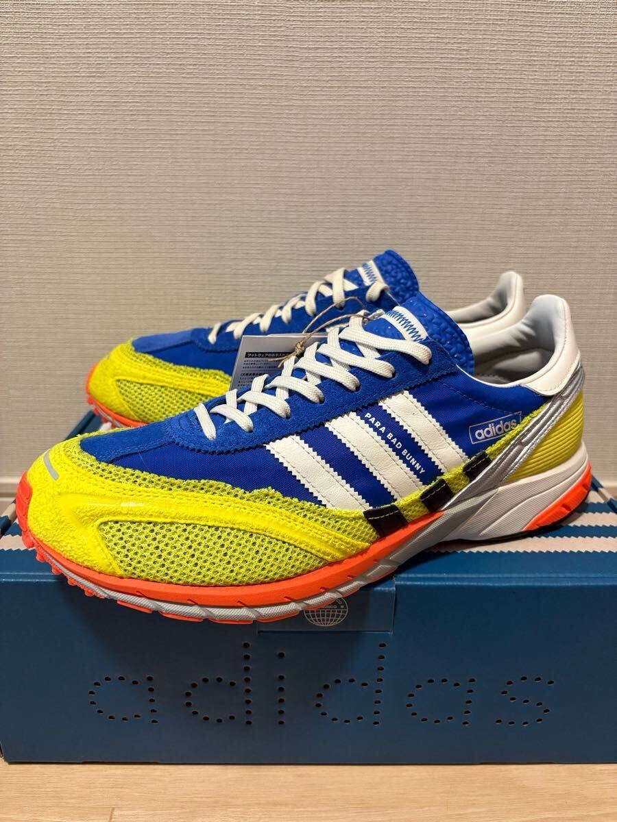 新品 バッドバニー BAD BUNNY アディダス アディゼロ Adizero 新品 バッドバニー BAD BUNNY アディダス アディゼロ Adizero