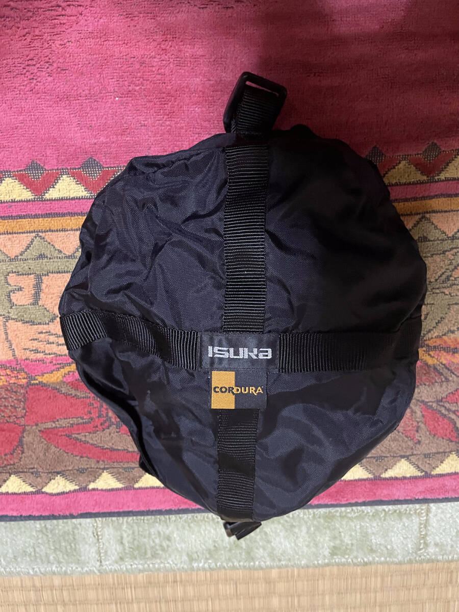 Yahoo!オークション - イスカ ウルトラライトコンプレッションバッグL ...