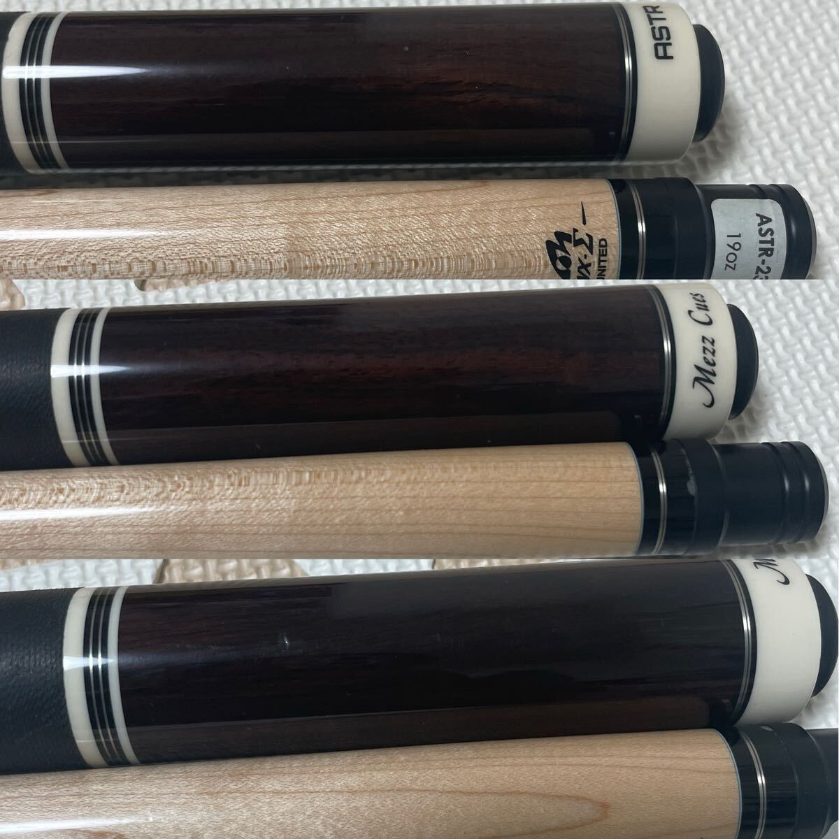 Yahoo!オークション - MEZZ ASTR-231 ローズウッド使用 UJ united join...