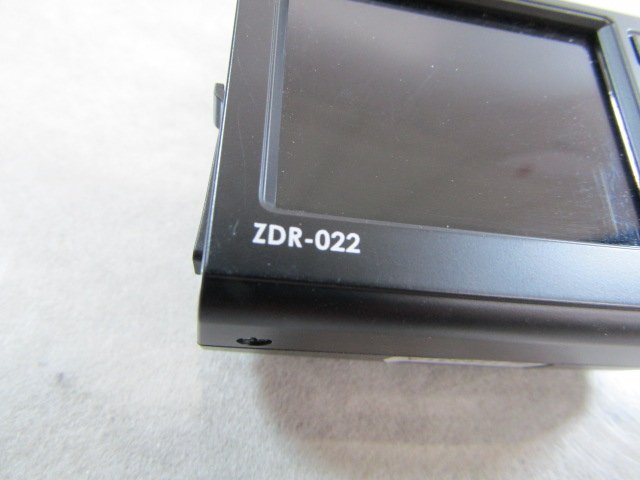 Yahoo!オークション - [W79 B9]コムテック ドライブレコーダー ZDR-02...