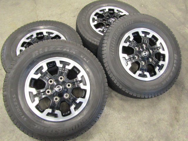 Yahoo!オークション - 【個人宅配送不可】[Y57+EE0] エンケイ製 日産 ...