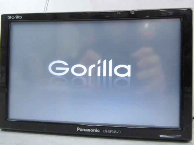 Yahoo!オークション - [Y07 A9] Panasonic パナソニック Gorilla ゴリ...