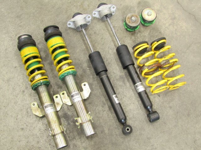 Yahoo!オークション - [Z52+F1] WEITEC ヴァイテック ネジ式 フォルク...