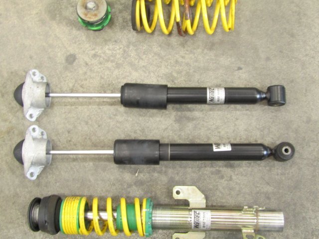 Yahoo!オークション - [Z52+F1] WEITEC ヴァイテック ネジ式 フォルク...