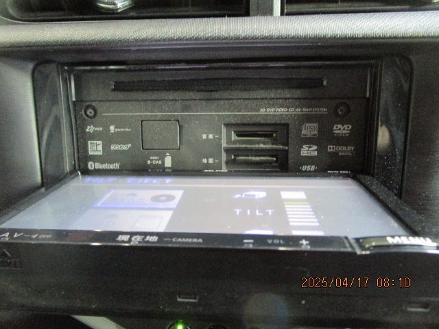 Yahoo!オークション - [Z14 B4] イクリプス メモリーナビ AVN-Z02i フ...